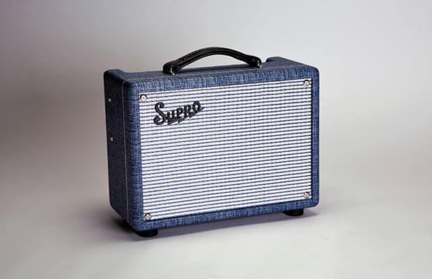 Supro 1606 Super and 1605R Reviews | Performer Mag