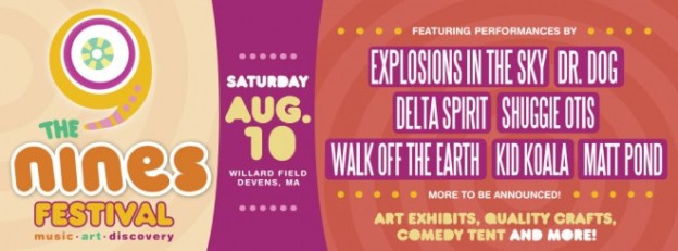 Win Tickets to The Nines Festival! | Performer Mag