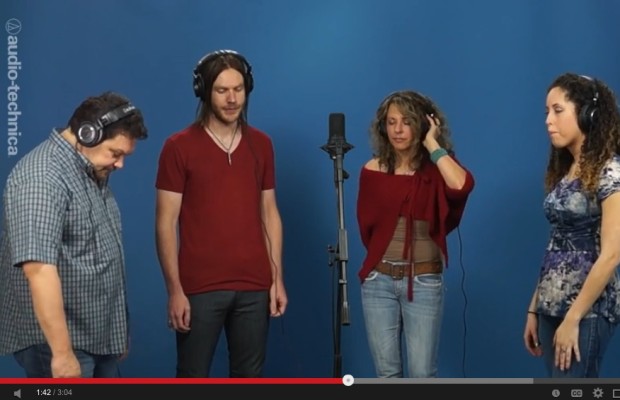Group Vocal Recording Techniques From Audio-Technica | Performer Mag