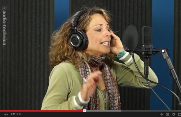 Solo Vocal Recording Techniques From Audio-Technica | Performer Mag