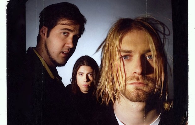 Never Before Seen Nirvana Photo | Performer Mag