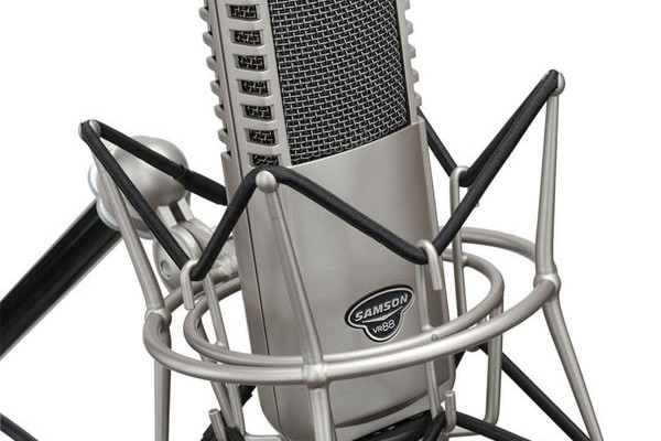 Samson VR88 Velocity Ribbon Microphone Review | Performer Mag
