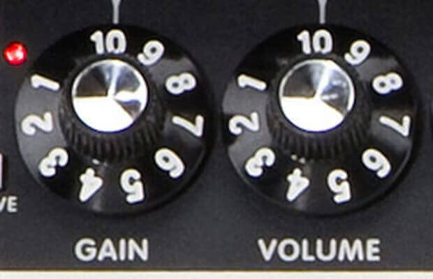 The Critical Difference Between Gain and Volume | Performer Mag