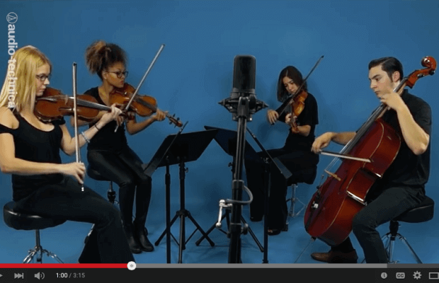 Small Ensemble Recording Techniques | Performer Mag