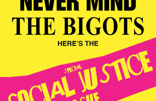 Performer Magazine's Social Justice Issue | Performer Mag