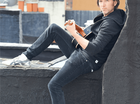 Jon Patrick Walker Premieres "Oh, Rosie" Video | Performer Mag