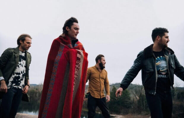 Civil Twilight Picks Their Favorite Acoustic Covers | Performer Mag