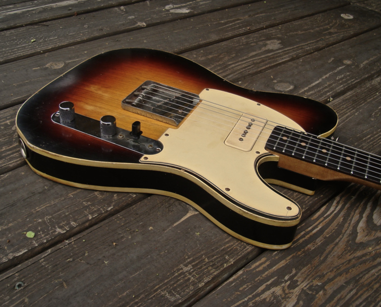 Dan Strain opens up about Danocaster Guitars | Performer Mag