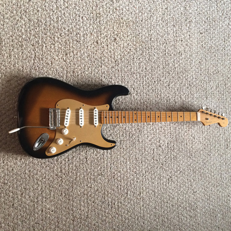 How to Hot-Rod Your Strat For Under $20 a Week | Performer Mag