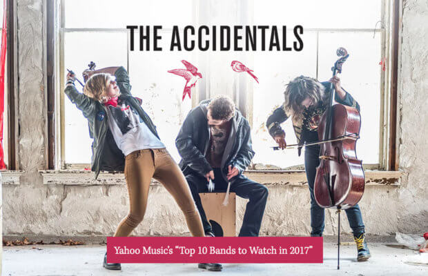WATCH: THE ACCIDENTALS drop new video for “ODYSSEY” | Performer Mag