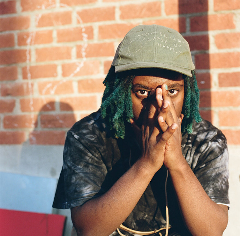 Demo Taped On His Layered Recording Process and Learning How to Scale ...