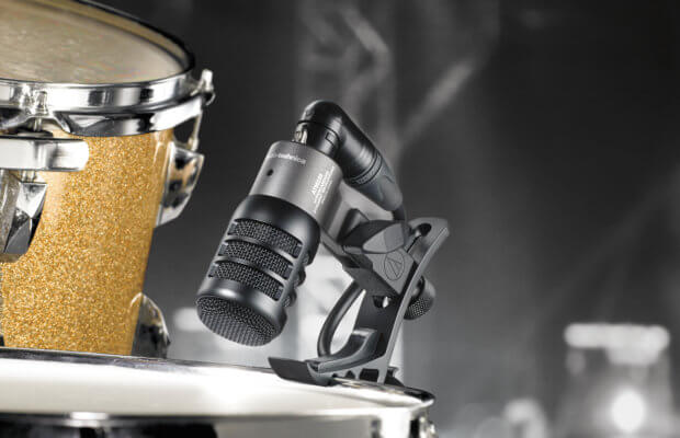 The Best Drum Mics For Your Home Studio | Performer Mag