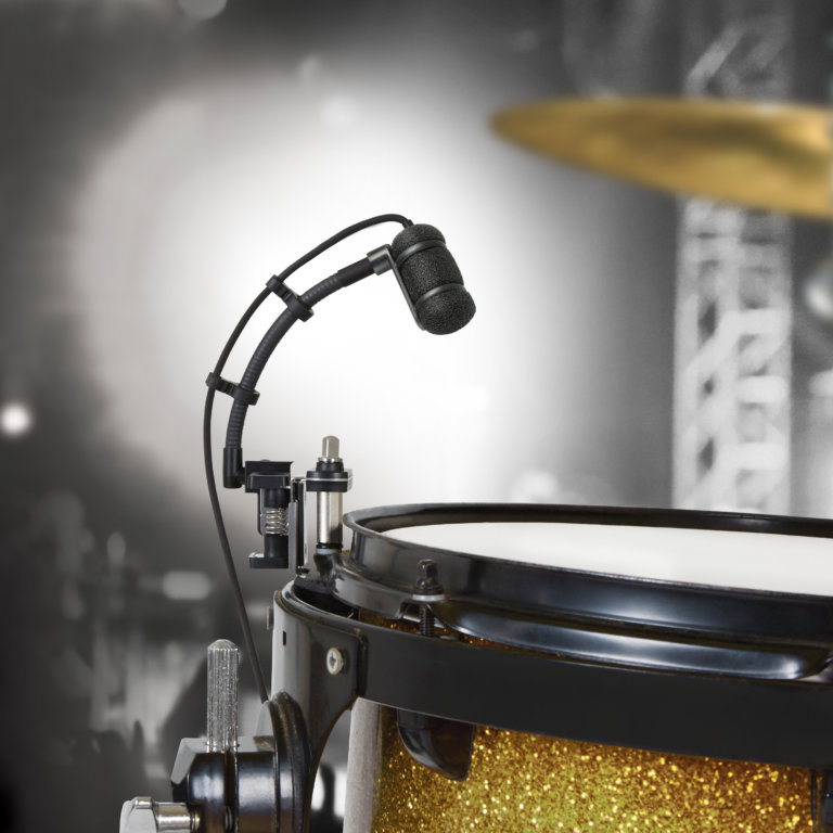 The Best Drum Mics For Your Home Studio | Performer Mag