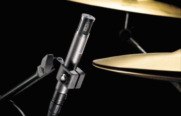 How to Record Drums: Miking Overhead Drums and Cymbals | Performer Mag