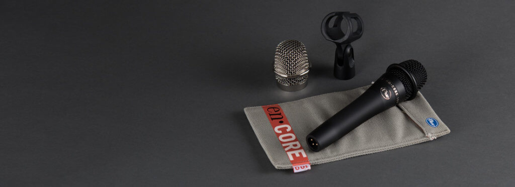 Enter to win enCORE Series Mics for your band from Blue Microphones ...