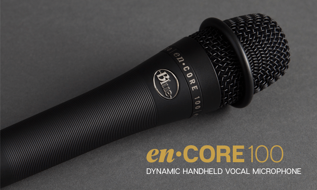 Enter to win enCORE Series Mics for your band from Blue Microphones ...