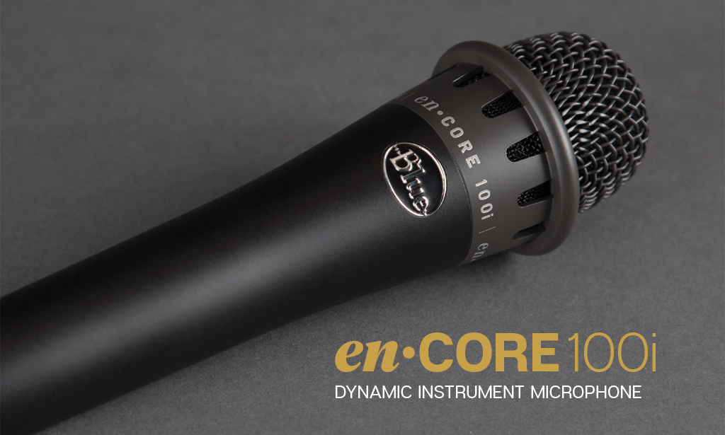 Enter to win enCORE Series Mics for your band from Blue Microphones ...