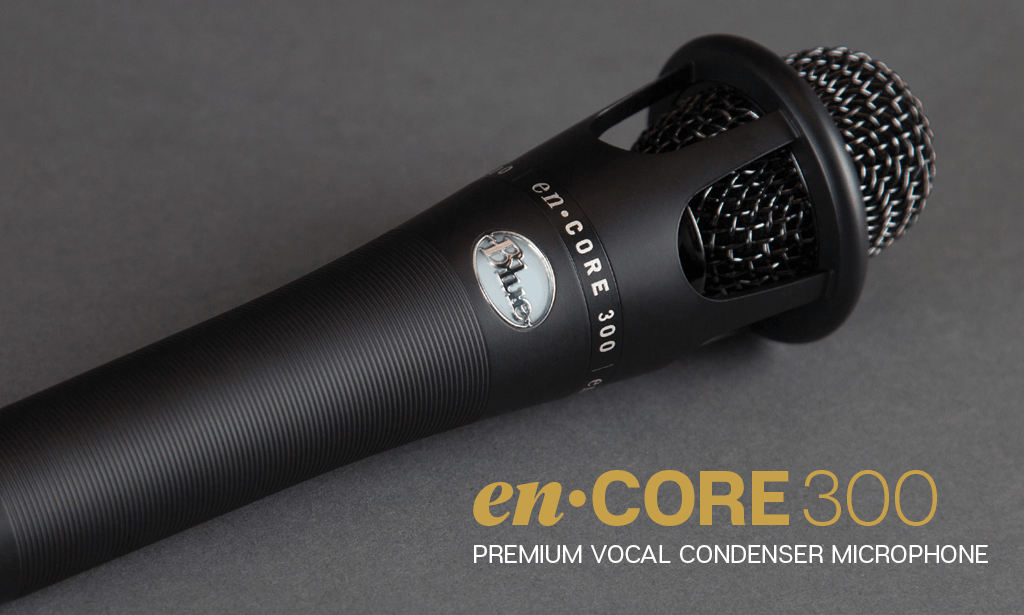 Enter to win enCORE Series Mics for your band from Blue Microphones ...