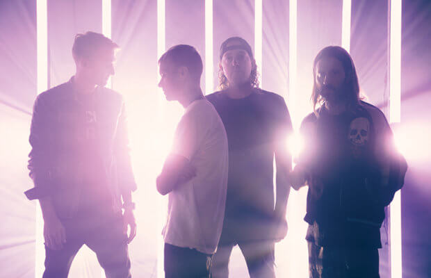 THE USED On Celebrating The Human Element During The Recording Process ...