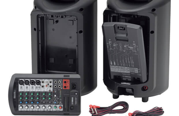 How to Set up a Portable PA System | Performer Mag