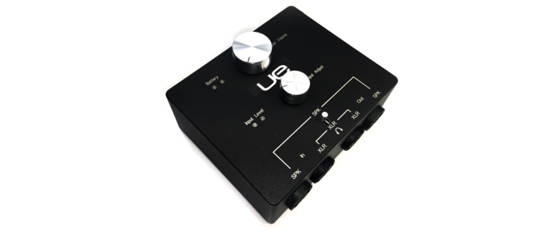 Ultimate Ears Sound Tap AC Review | Performer Mag