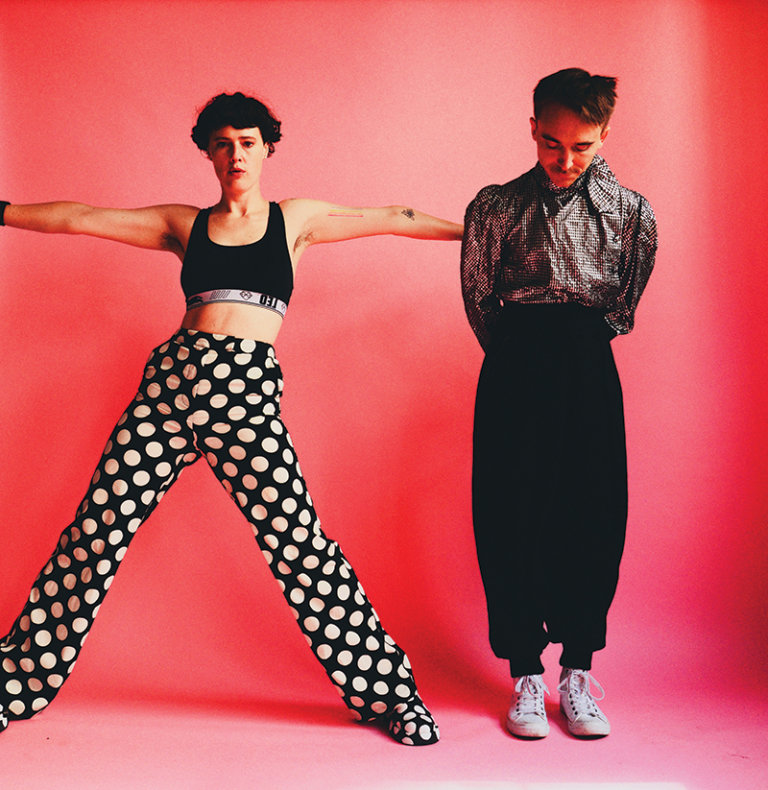 COVER STORY: Rubblebucket Opens Up About The Making of ‘Sun Machine ...