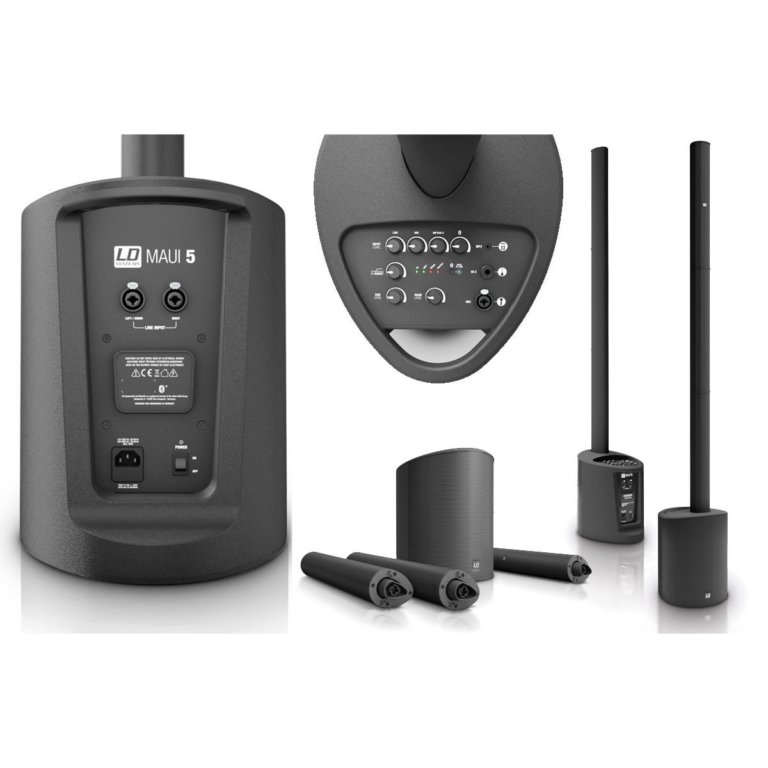 7 Tips for Choosing the Right PA System | Performer Mag