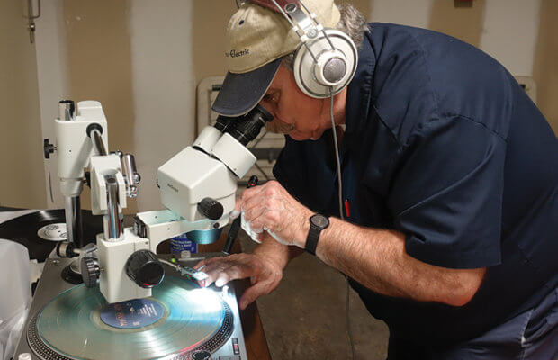 Go Behind-The-Scenes at Furnace Record Pressing | Performer Mag
