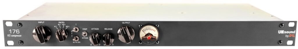 UK Sound 176 FET Compressor Review | Performer Mag