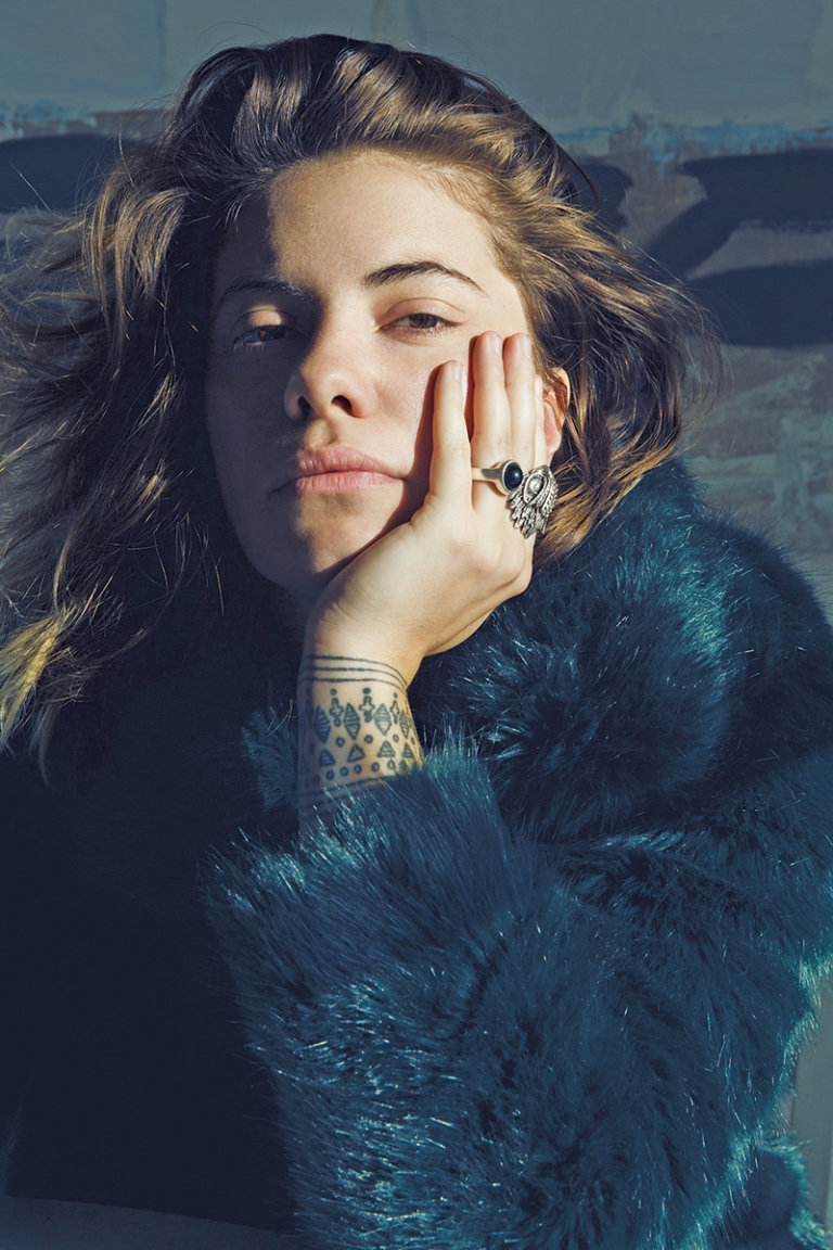 COVER STORY: Georgi Kay Opens Up About the Road to Self-Production ...