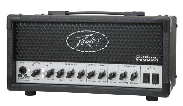 Peavey 6505MH Mini Head Review | Performer Mag