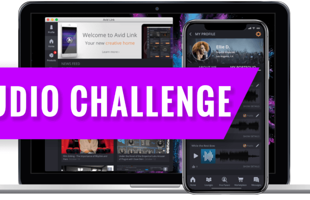 Take the Avid Link Studio Challenge | Performer Mag