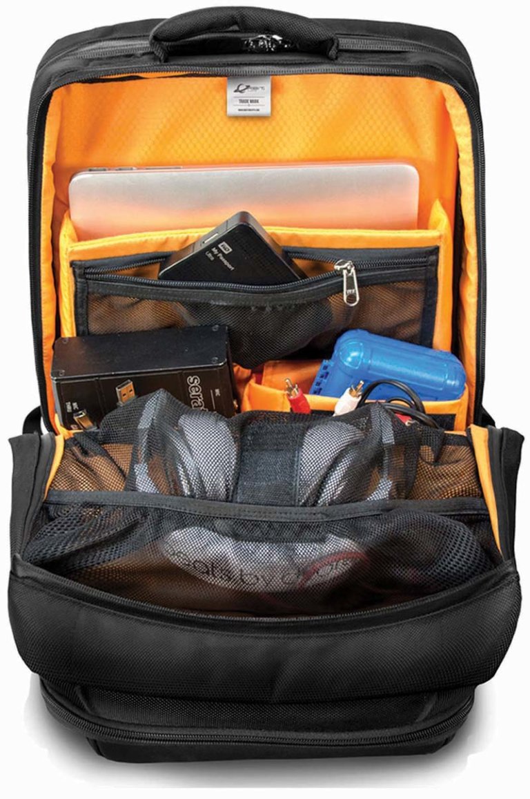 REVIEW: Orbit Concepts Jetpack Remix Backpack | Performer Mag