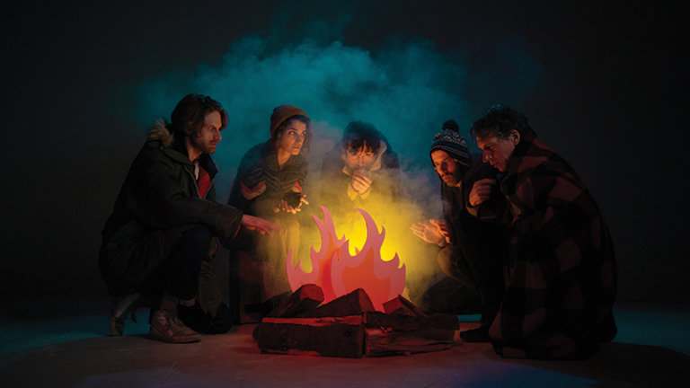 Ages and Ages Takes Us Inside the Recording of Breathtaking New LP ...