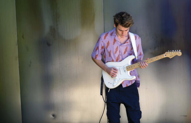 My Favorite Axe with Jack Gray | Performer Mag