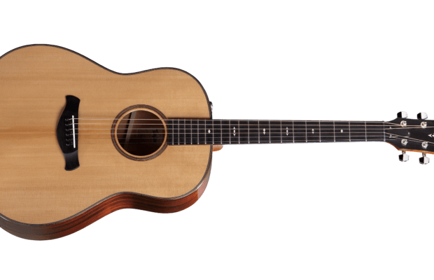 REVIEW: Taylor Builder’s Edition 517e Grand Pacific | Performer Mag