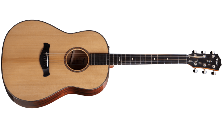 REVIEW: Taylor Builder’s Edition 517e Grand Pacific | Performer Mag