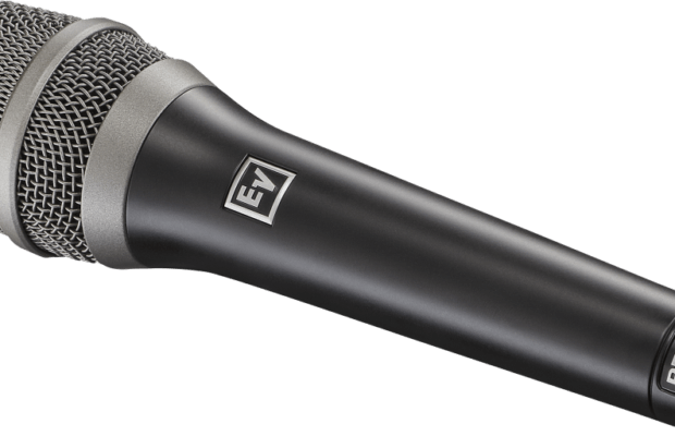 Electro-Voice RE520 Microphone REVIEW | Performer Mag