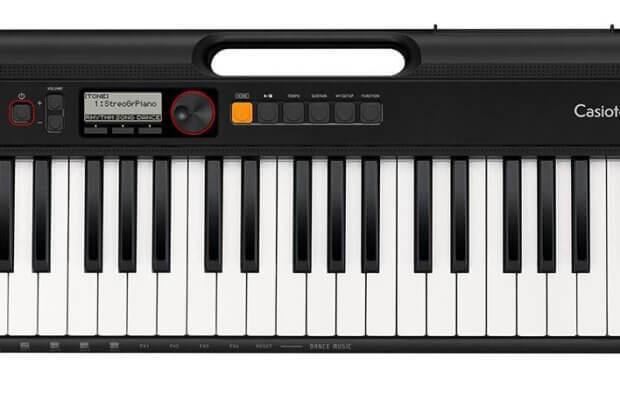 The Wait is Over – Casiotone CTS200 Now Available | Performer Mag