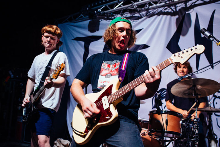 COVER STORY: On Smoko with The Chats | Performer Mag