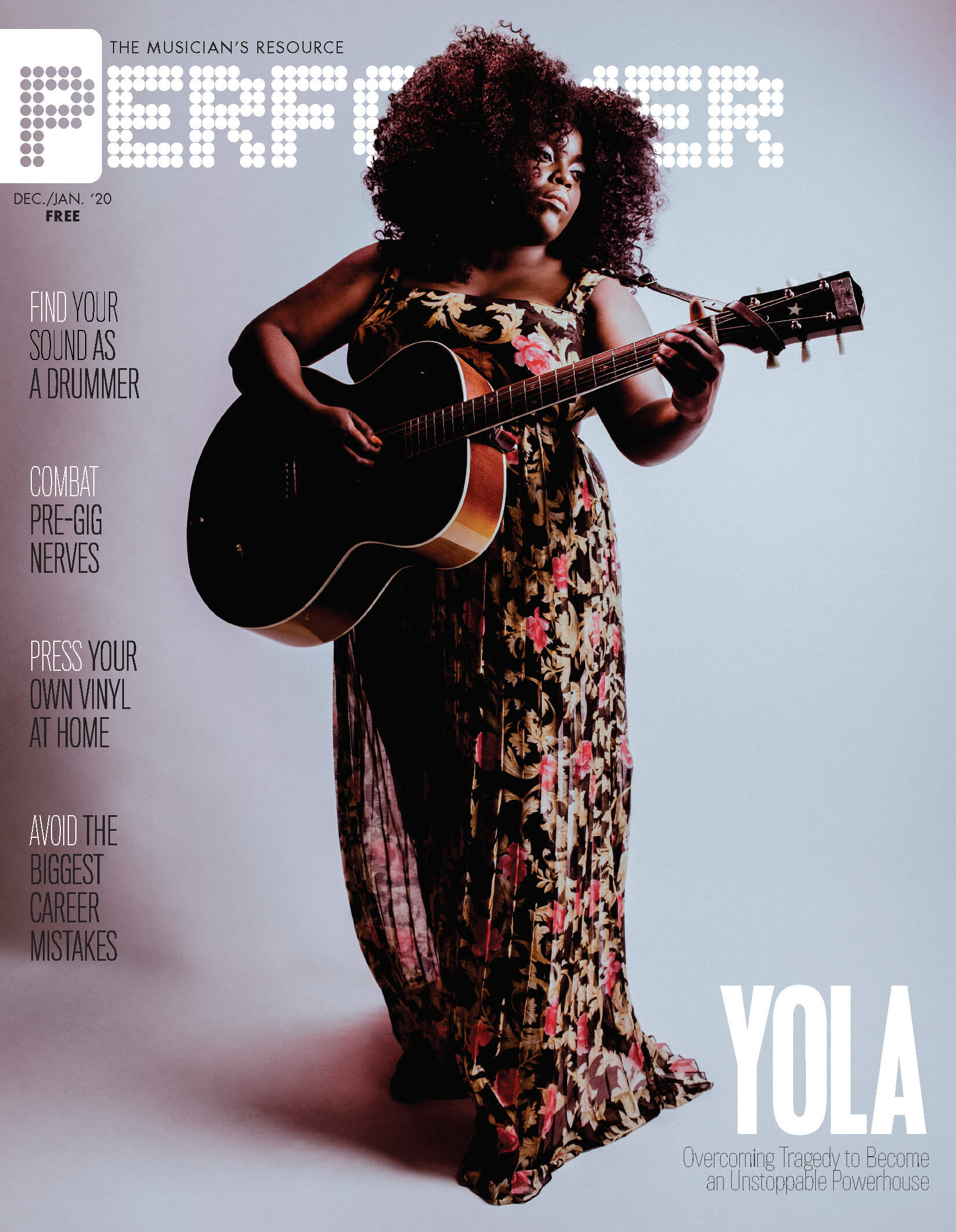 COVER STORY: Yola | Performer Mag