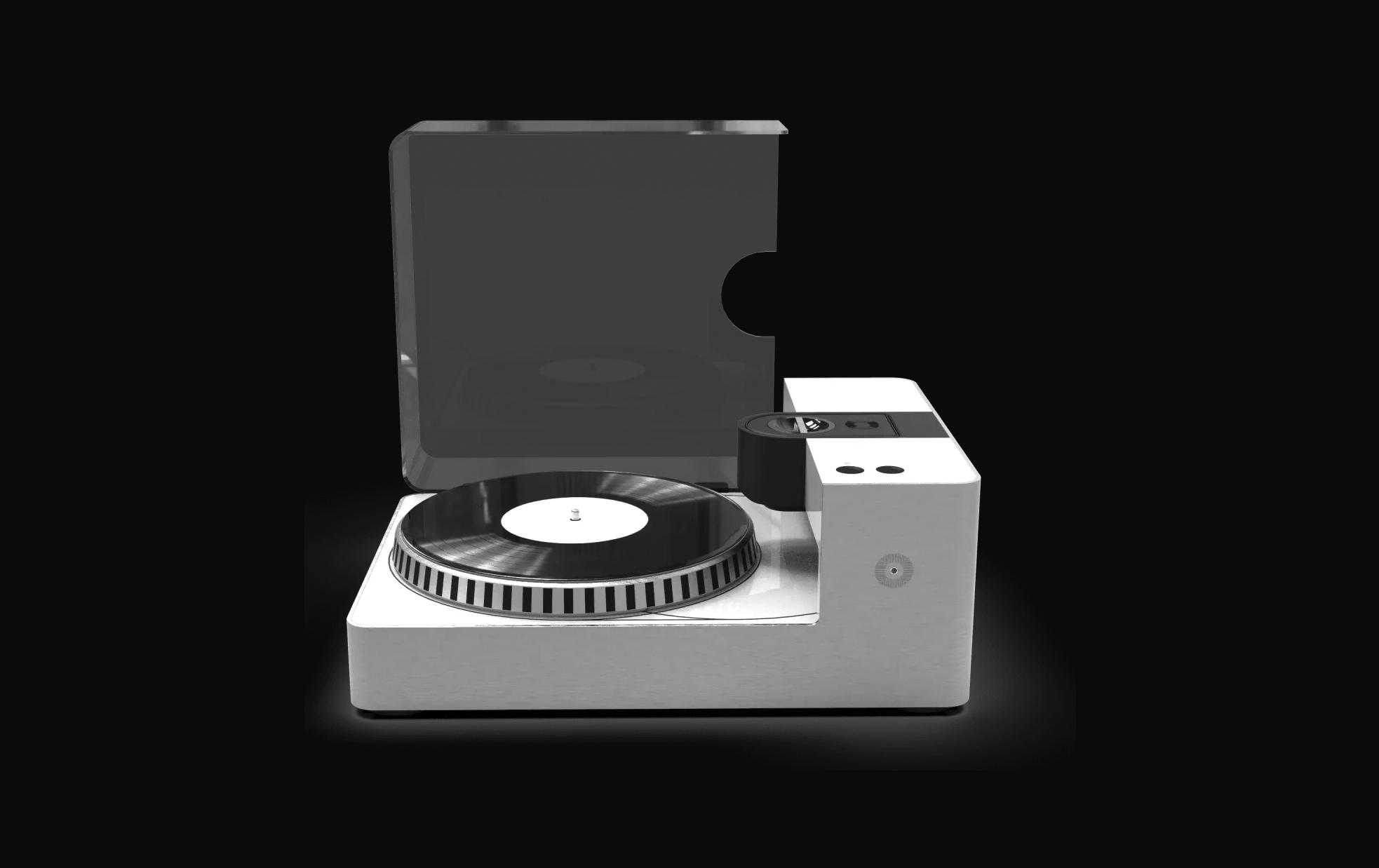 PHONOCUT – Cut Your Own Vinyl at Home | Performer Mag