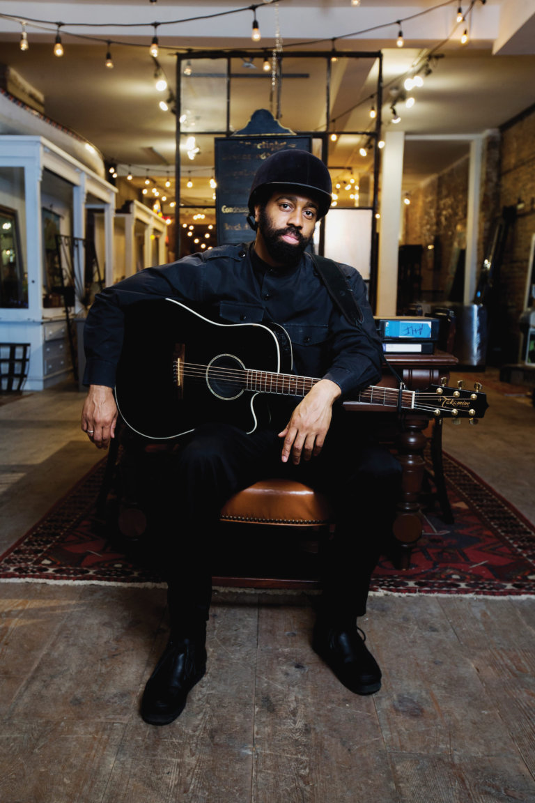 AHI Crafts Songs of Truth to Comfort our Complex World | Performer Mag