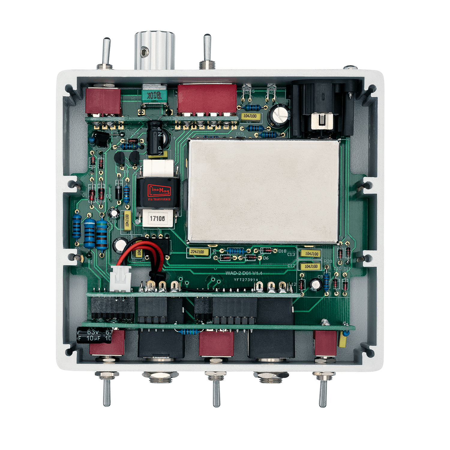 REVIEW: Warm Audio DI Boxes | Performer Mag