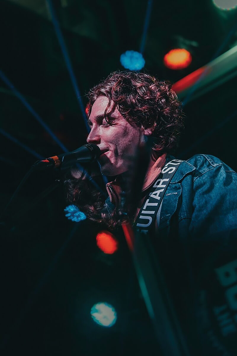 INTERVIEW: Daniel Donato Opens Up on Latest EP | Performer Mag
