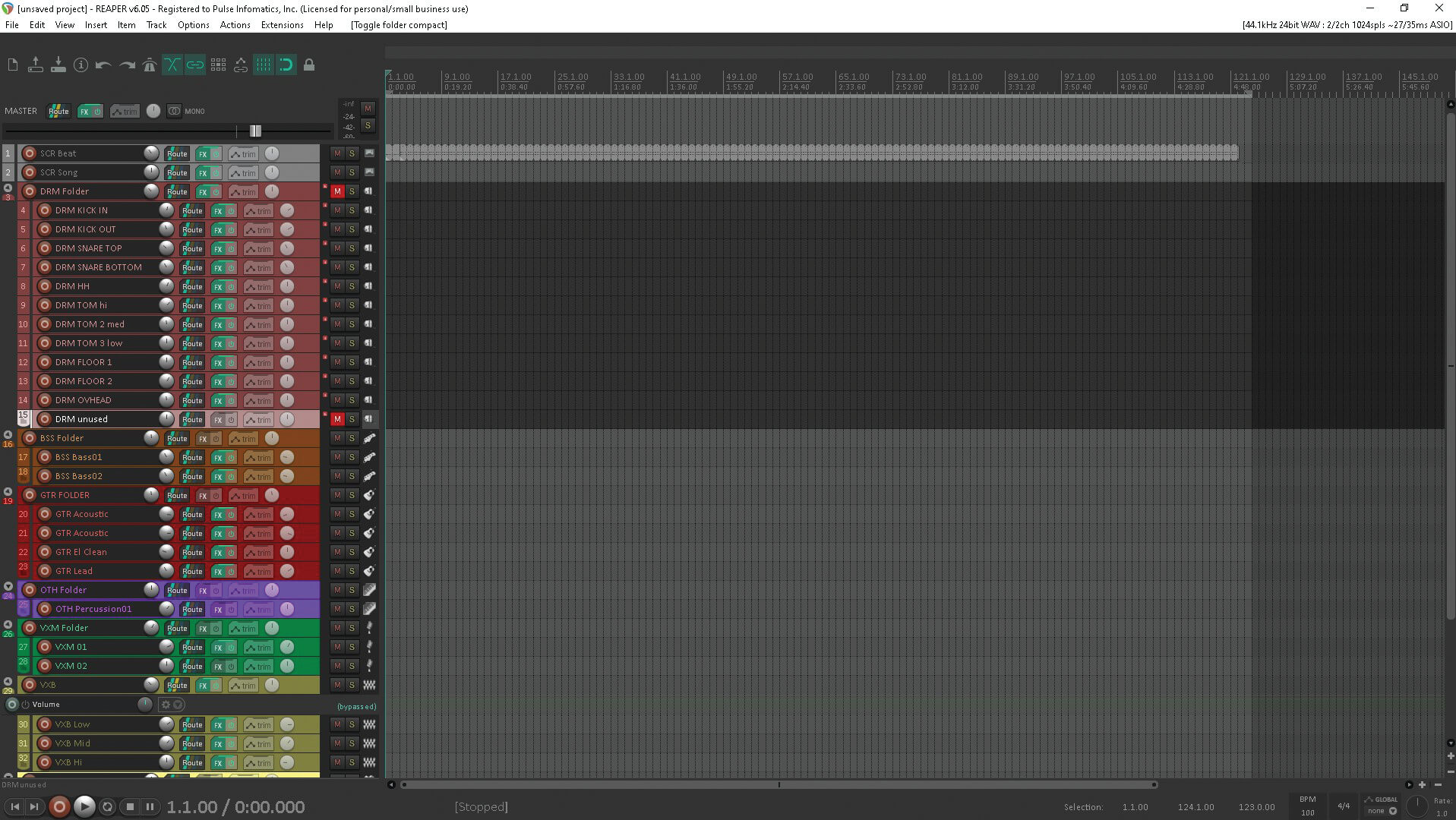 How to Create Project Templates in Your DAW | Performer Mag