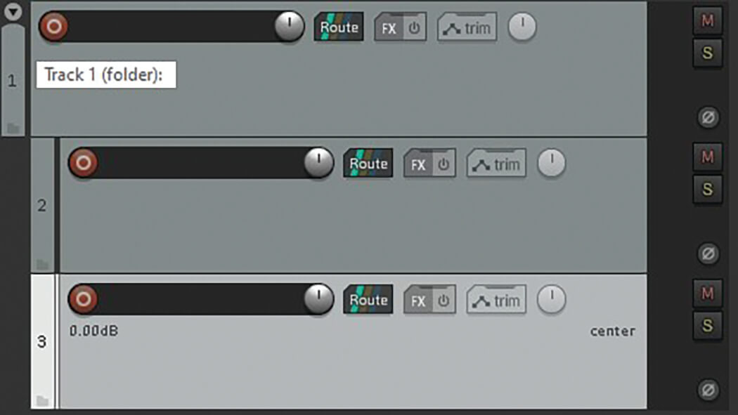 How to Create Project Templates in Your DAW | Performer Mag