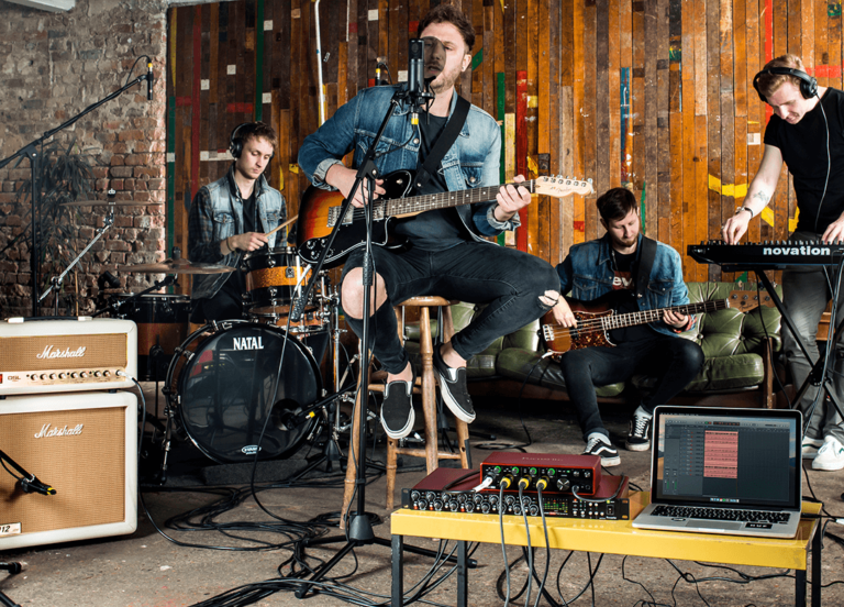 ENTER TO WIN a Focusrite/Novation Home Recording Package | Performer Mag