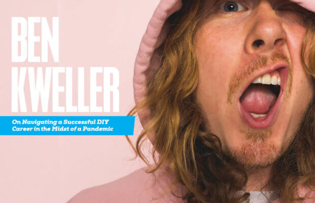 The New October/November Issue is Out Now! | Performer Mag