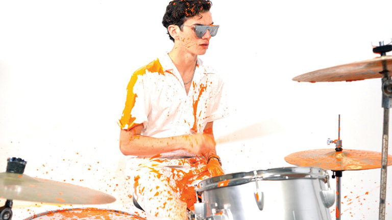 BACKHOUSE interview with Performer Magazine | Performer Mag